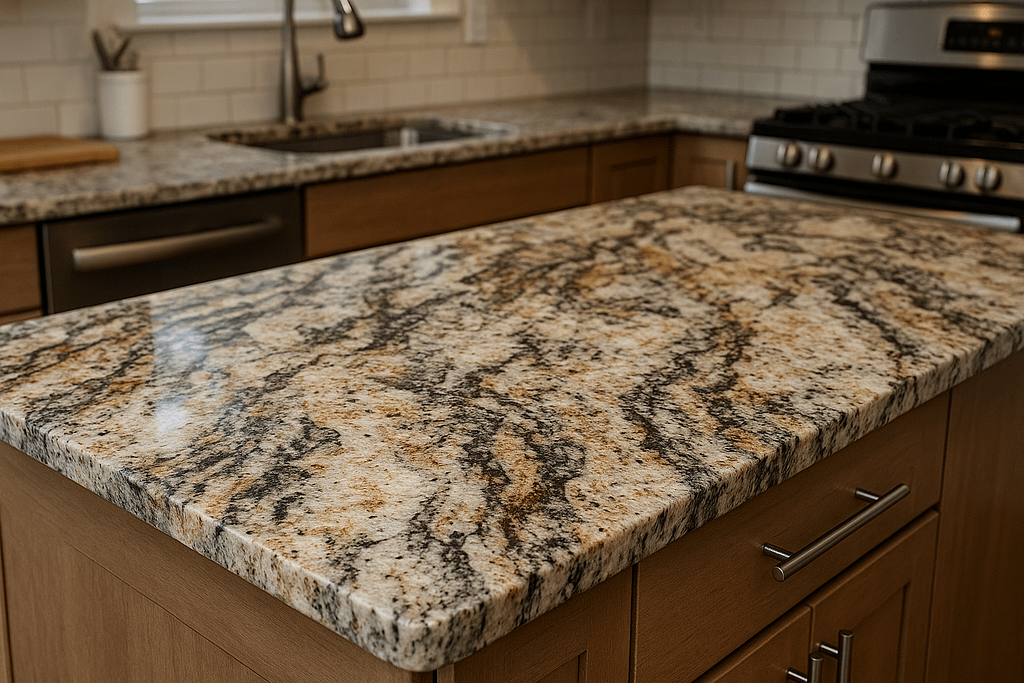 Custom Granite Countertop Elevate Your Kitchen