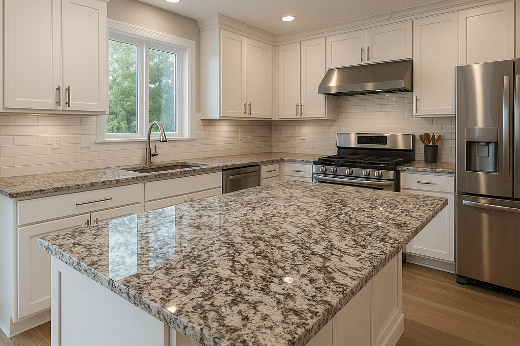 How much for countertop installation? Find out here