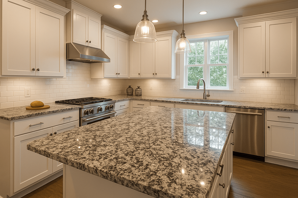 How Much Are Countertops Per Square Foot? - Longhorn Countertops