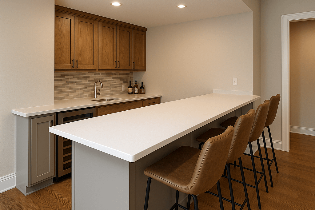 Solid Surface Countertop Cost per Square Foot: Free Consultation