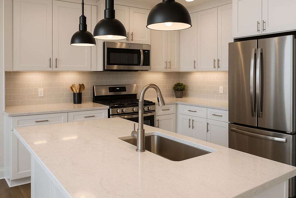 Fort Worth Quartz Countertops: Timeless Style for Your Home
