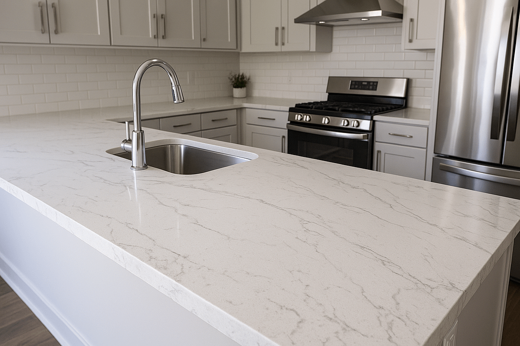 DFW Countertops Elevate Your Home With Premium Options