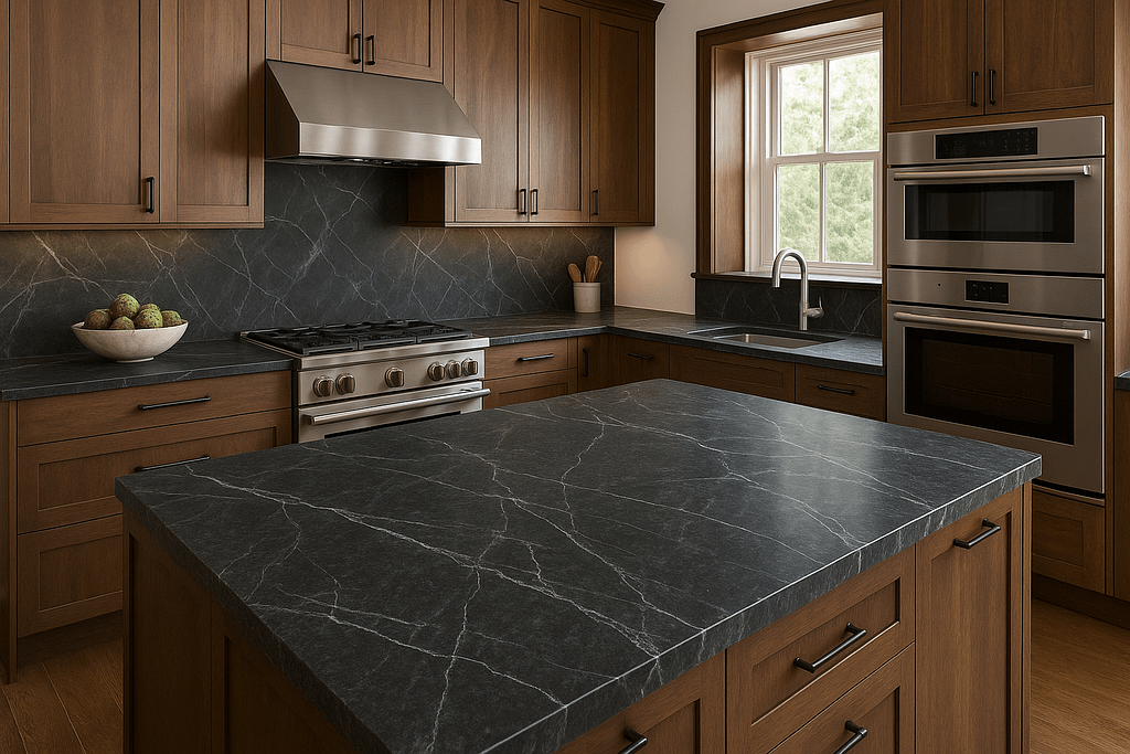 Soapstone Countertop Colors: Find the Perfect Fit