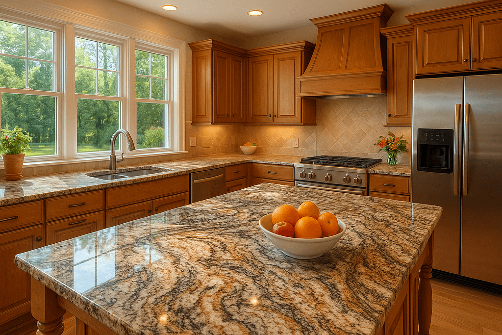 Dallas Granite Countertops: Elevate Your Kitchen with Quality