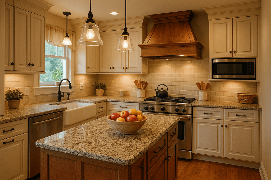 Stunning Stone Countertops in Dallas, TX