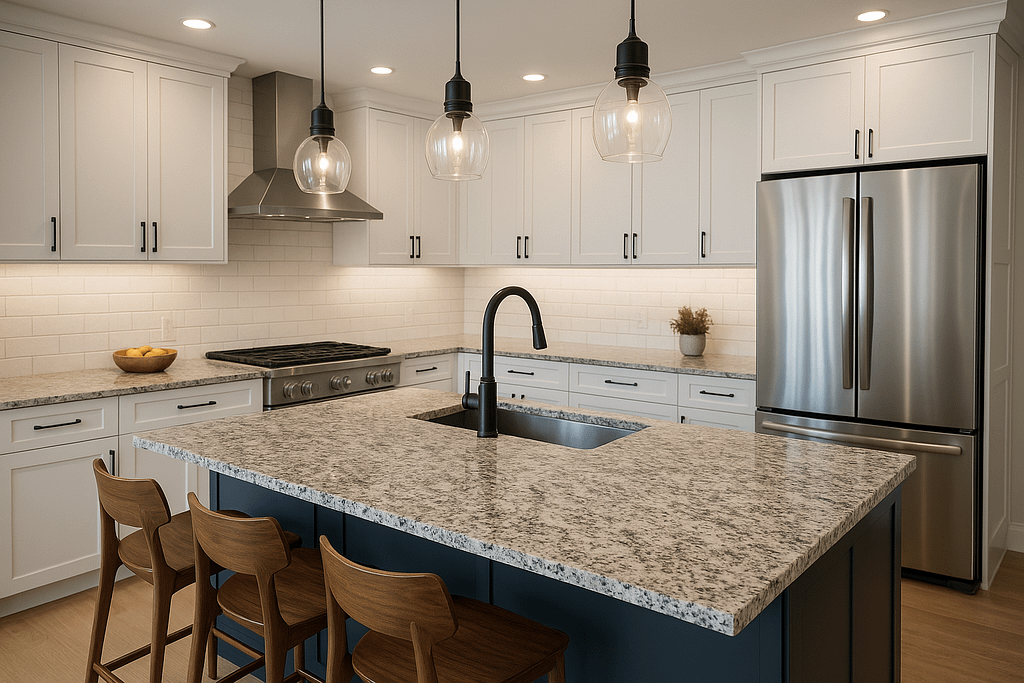 The 2025 Kitchen Countertop Upgrade Guide