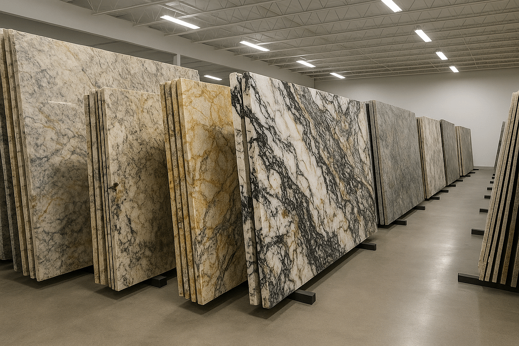 Wholesale Granite Slabs: Find Your Stone