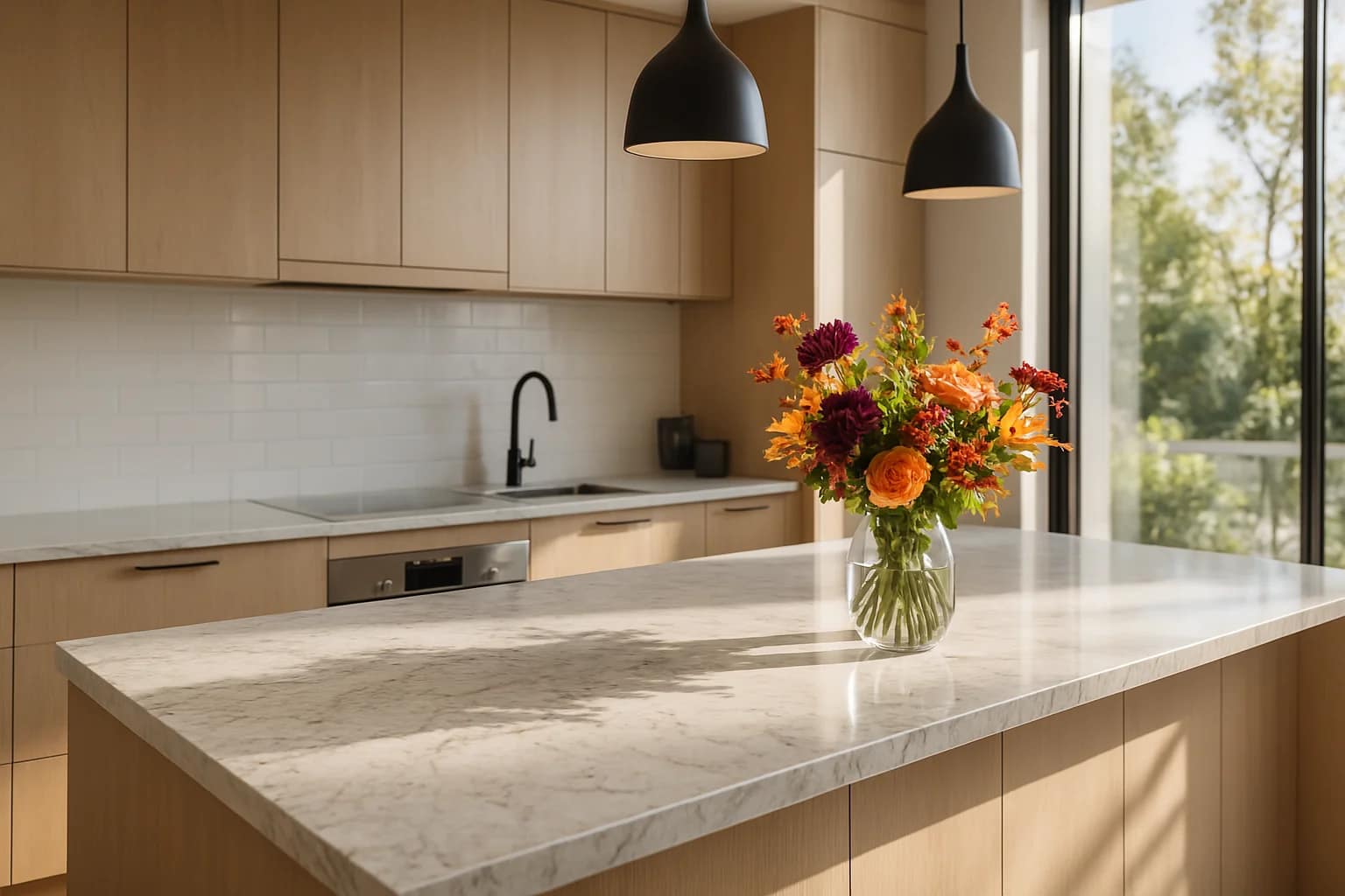What are engineered stone countertops? - Longhorn Countertops