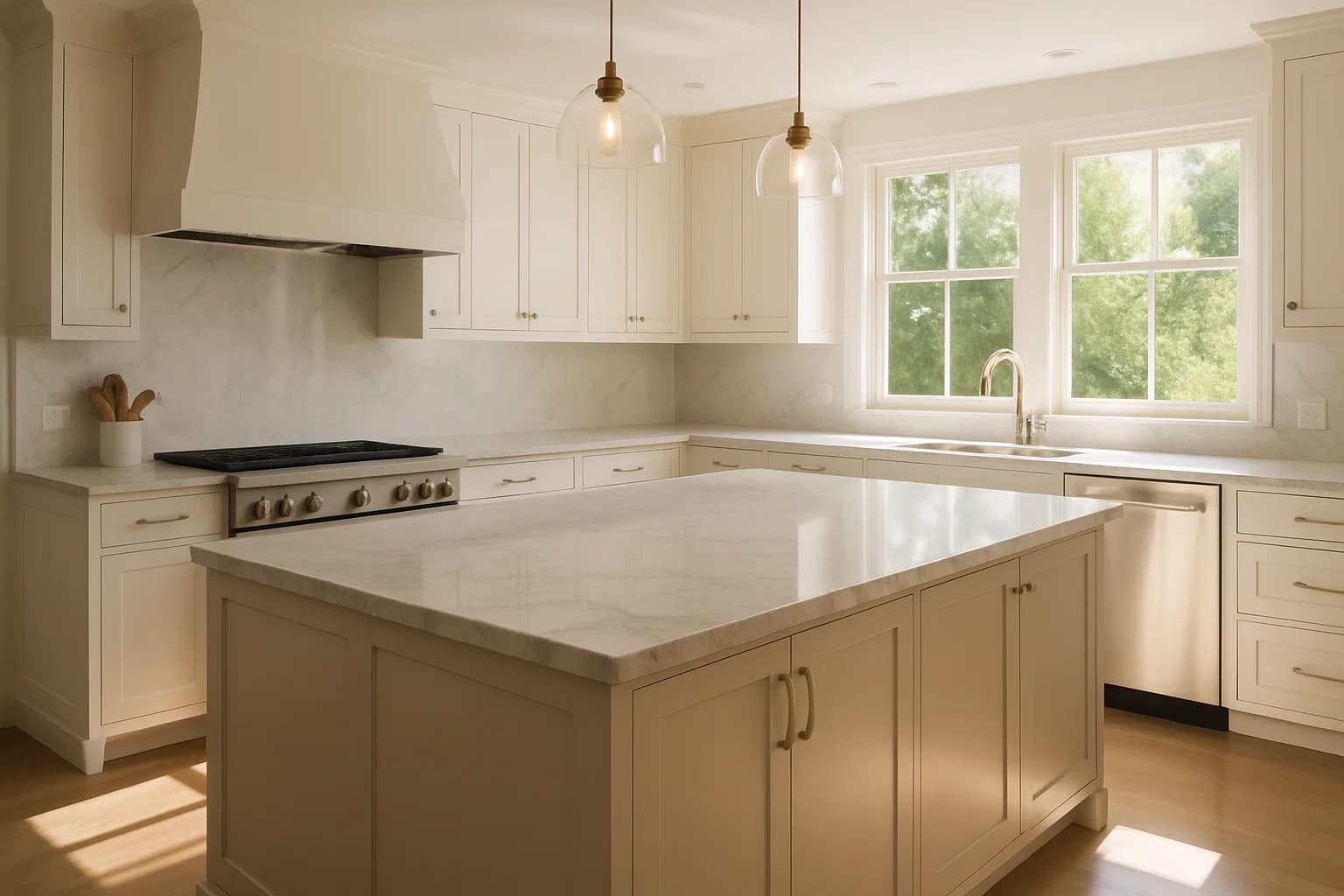 What's The Average Cost of Kitchen Countertops?