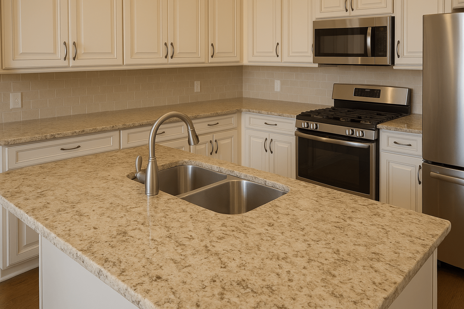 Explore Stunning Granite Colors for Your Kitchen