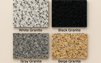 Cold Spring Granite: Timeless Natural Stone