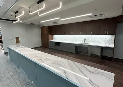 Stone Countertop Fabricator - Longhorn Countertops