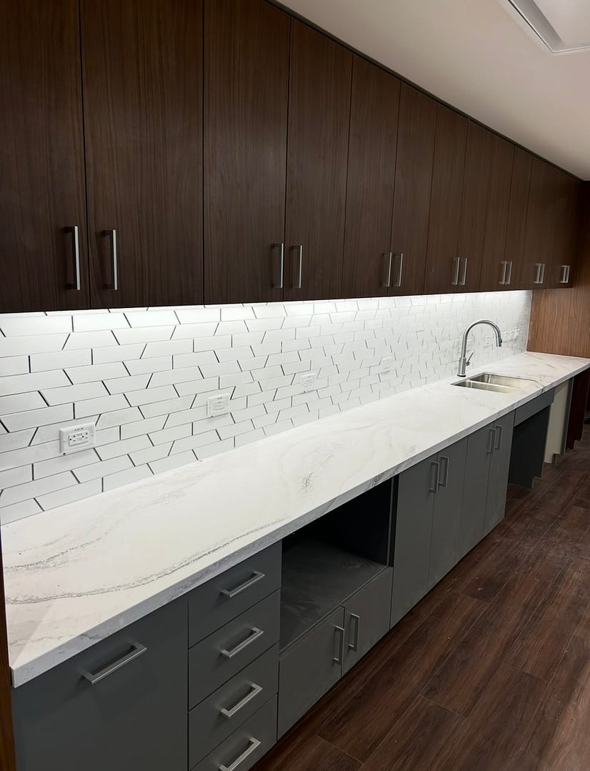 Stone Fabrication Portfolio - Longhorn Countertops