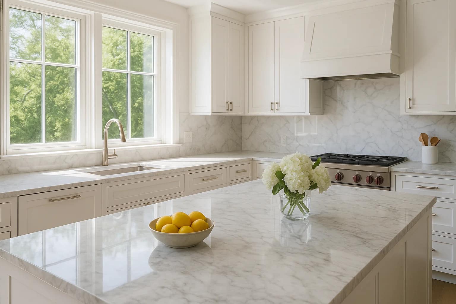 Countertops in Fort Worth - Longhorn Countertops