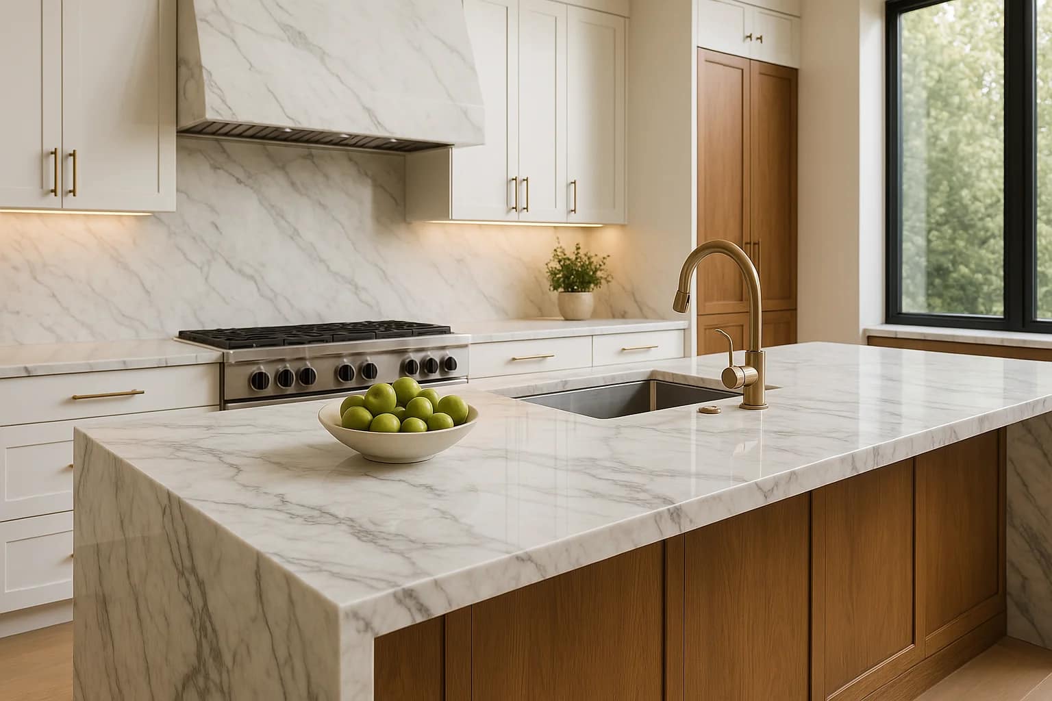 How Much Does A New Countertop Cost? - Longhorn Countertops