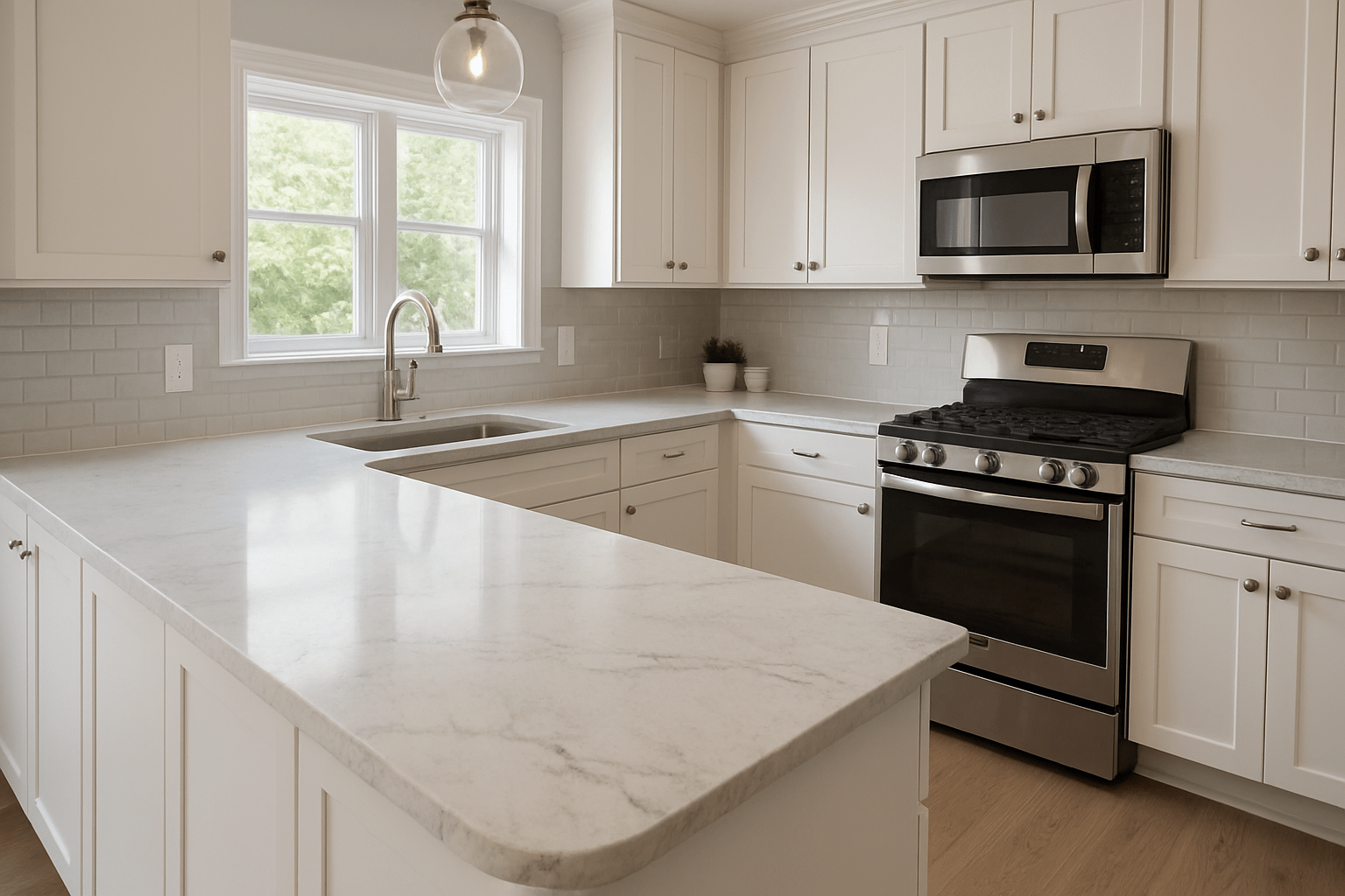Kitchen Countertop Price Comparison: Find the Right Fit