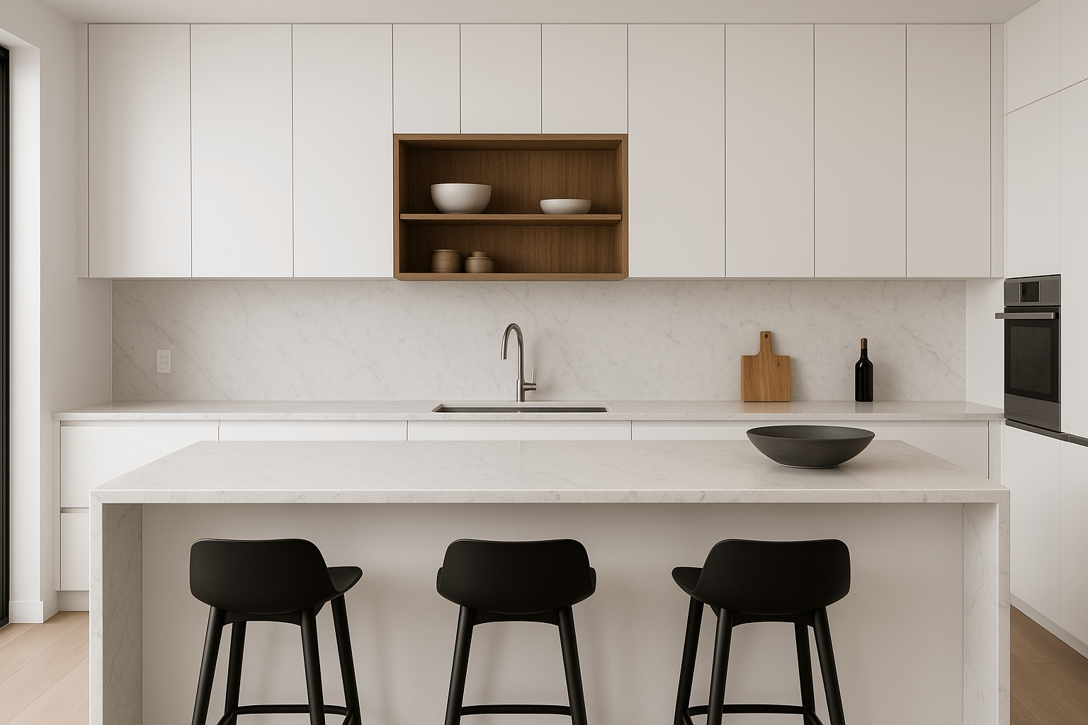 Upgrade Your Kitchen with Quartz Countertops Near you